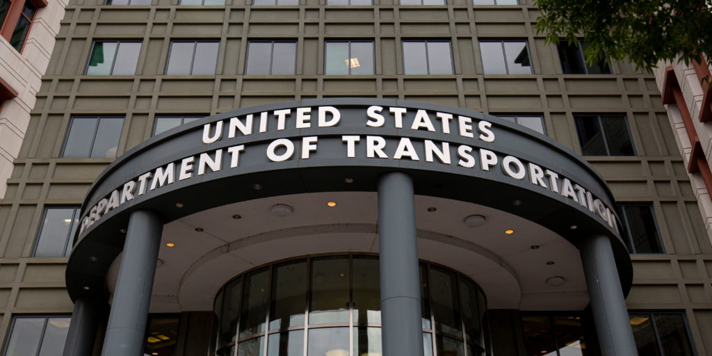 DOT Revolving Door Spun Out Uber Lobbyist - Restore Public Trust